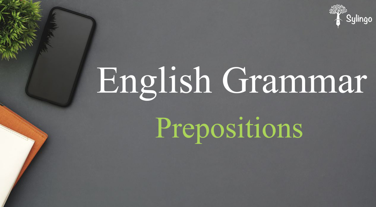 Prepositions | Sylingo