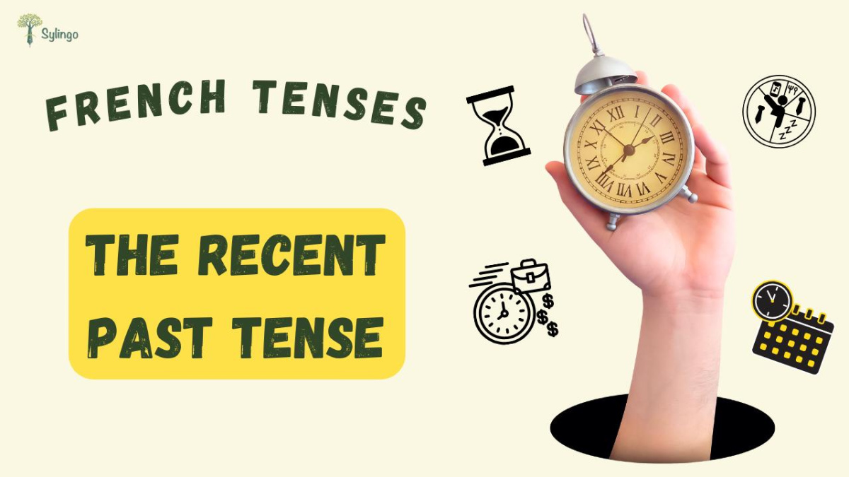 Le passé récent - The recent past | Sylingo