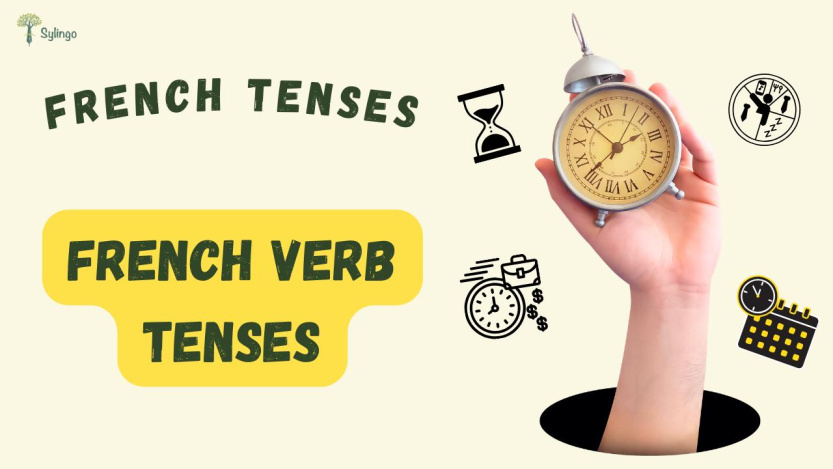 French verb tenses | Sylingo