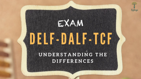 Differences Between DELF, DALF, and TCF French Exams | Sylingo