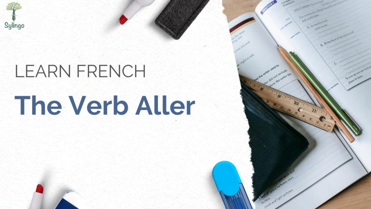 The Verb " Aller" in the present tense | Sylingo